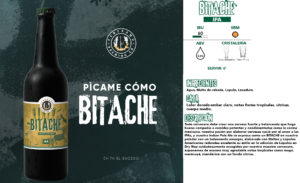 Bitache – Cerveza Yenekamu